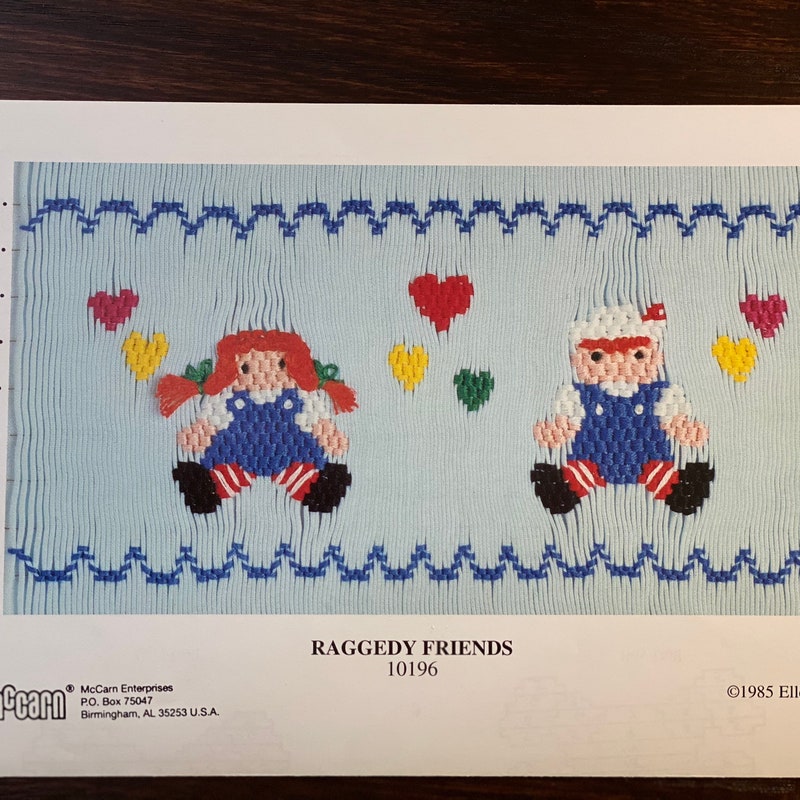 Smocking Plate - Etsy