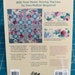 Foolproof Machine Quilting Quilt Pattern Book by Mary Mashuta - Etsy