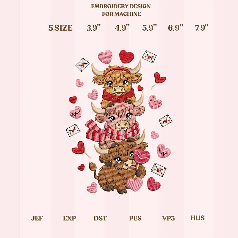 Highland Valentine Pes - Etsy