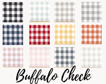 Buffalo Check Plaid | Etsy