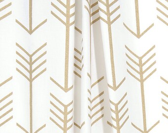 Arrow Curtains - Etsy