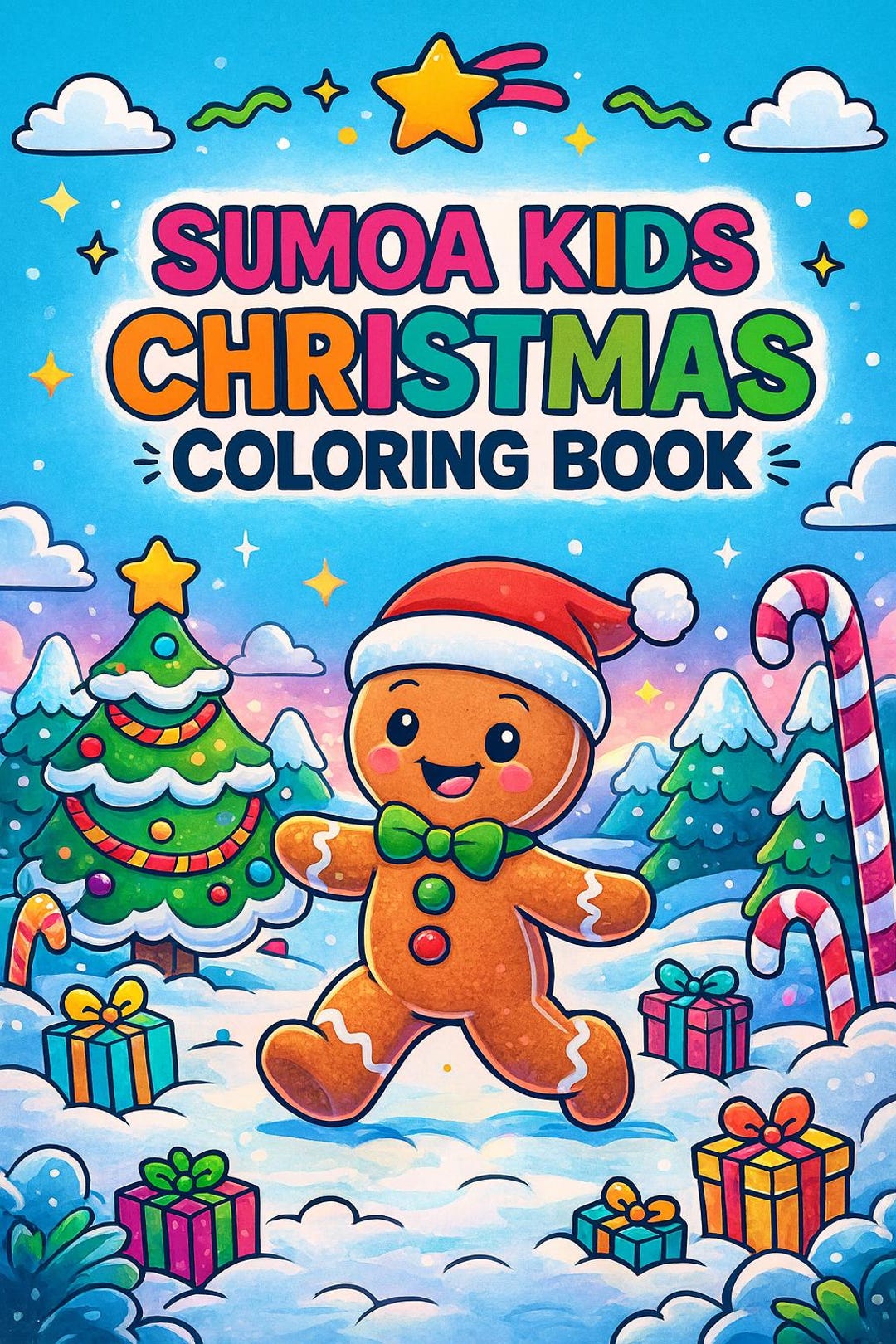 SUMOA KIDS CHRISMAS! - Etsy