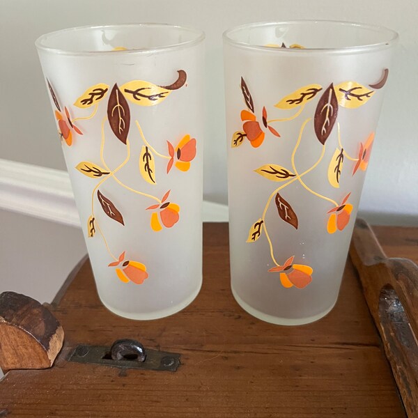 Jewel Tea Autumn Leaf (You'll Love) - Etsy