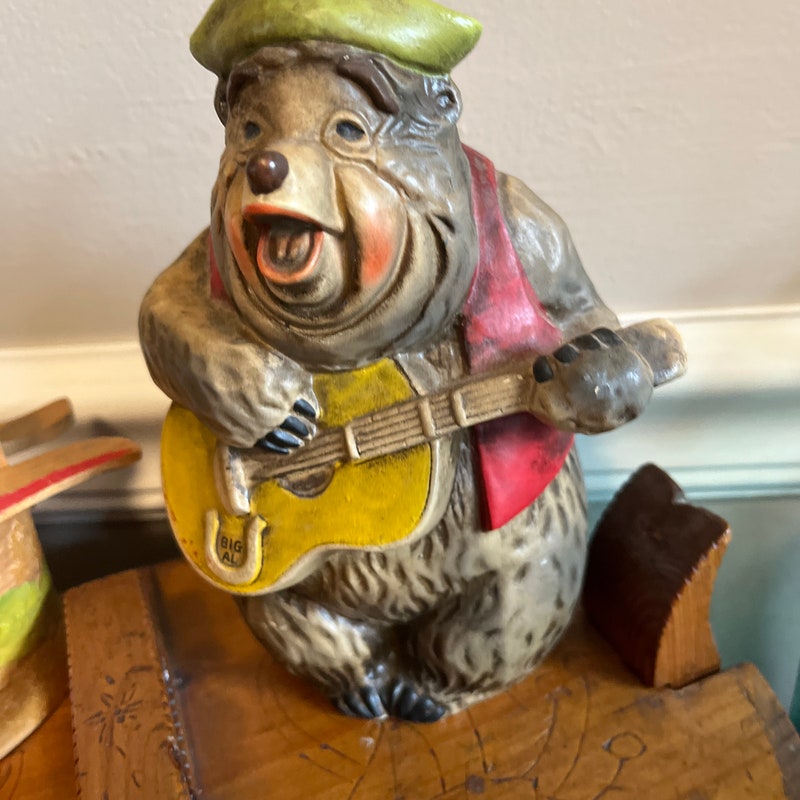 Big Al - Etsy