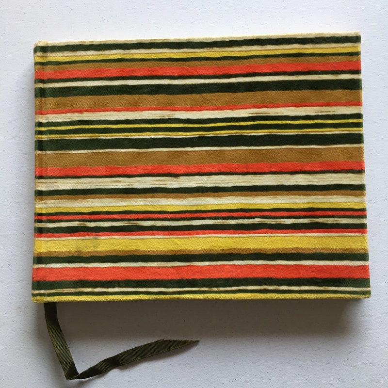 Vintage Guest Book - Etsy