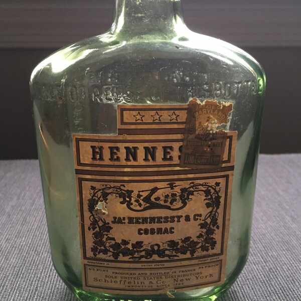 Hennessy - Etsy