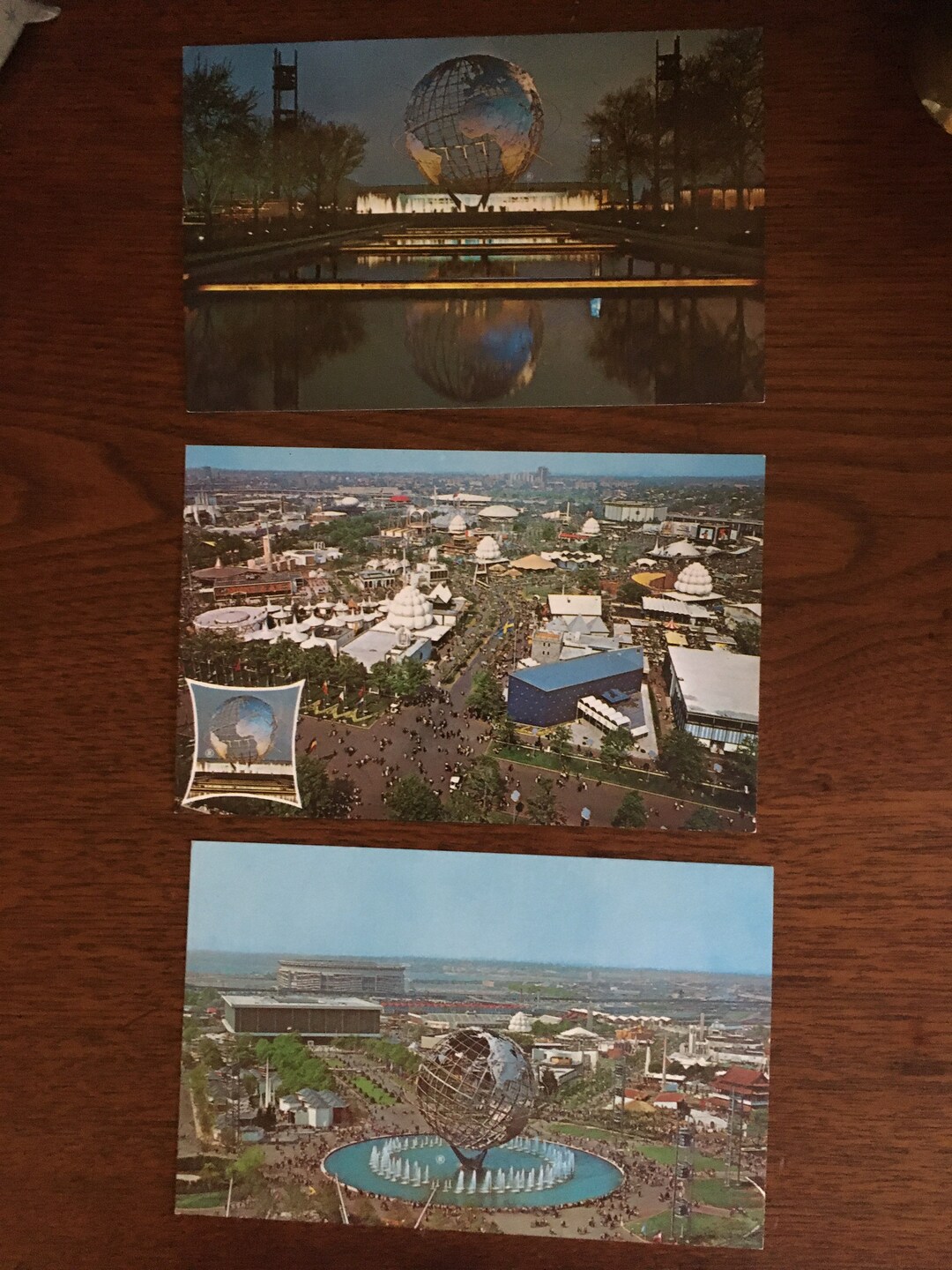 Worlds Fair Postcards - Etsy