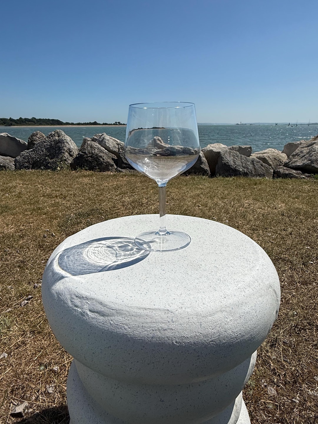 Unbreakable Copa De Balon Gin Balloon Glass - Etsy
