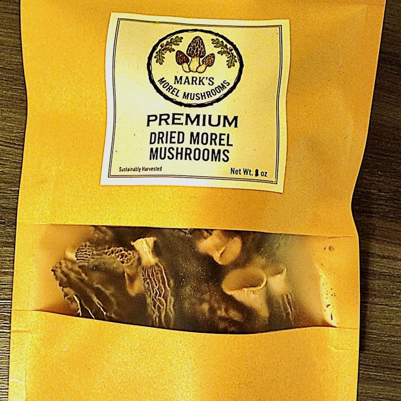 Craft Morel Mushroom - Etsy