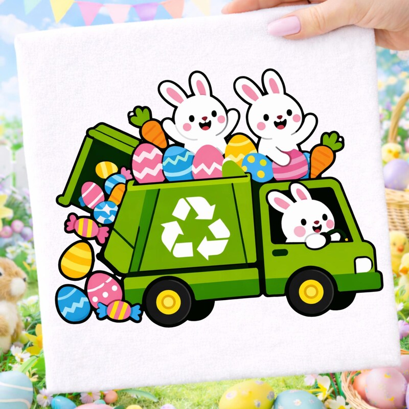 Easter Truck Decorations - Etsy