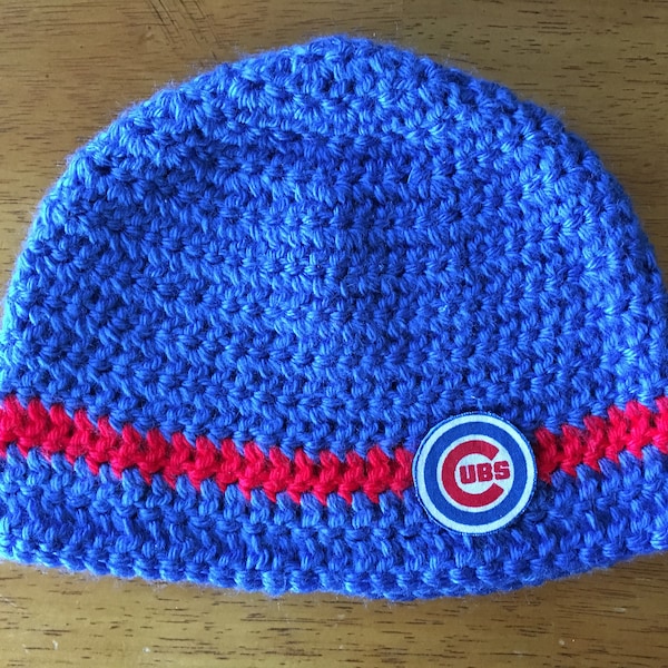 Chicago Cubs Hair - Etsy