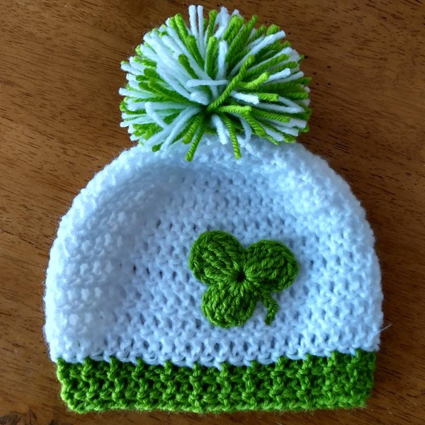 Shamrock Hat - Etsy