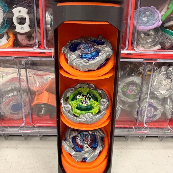Custom Beyblade - Etsy