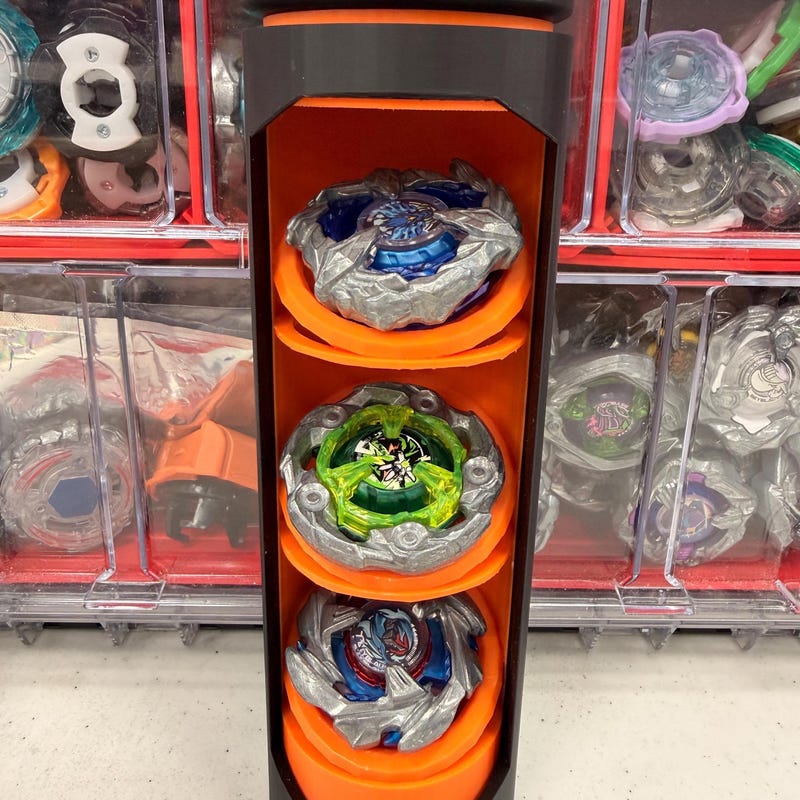 3d Print Beyblade X - Etsy