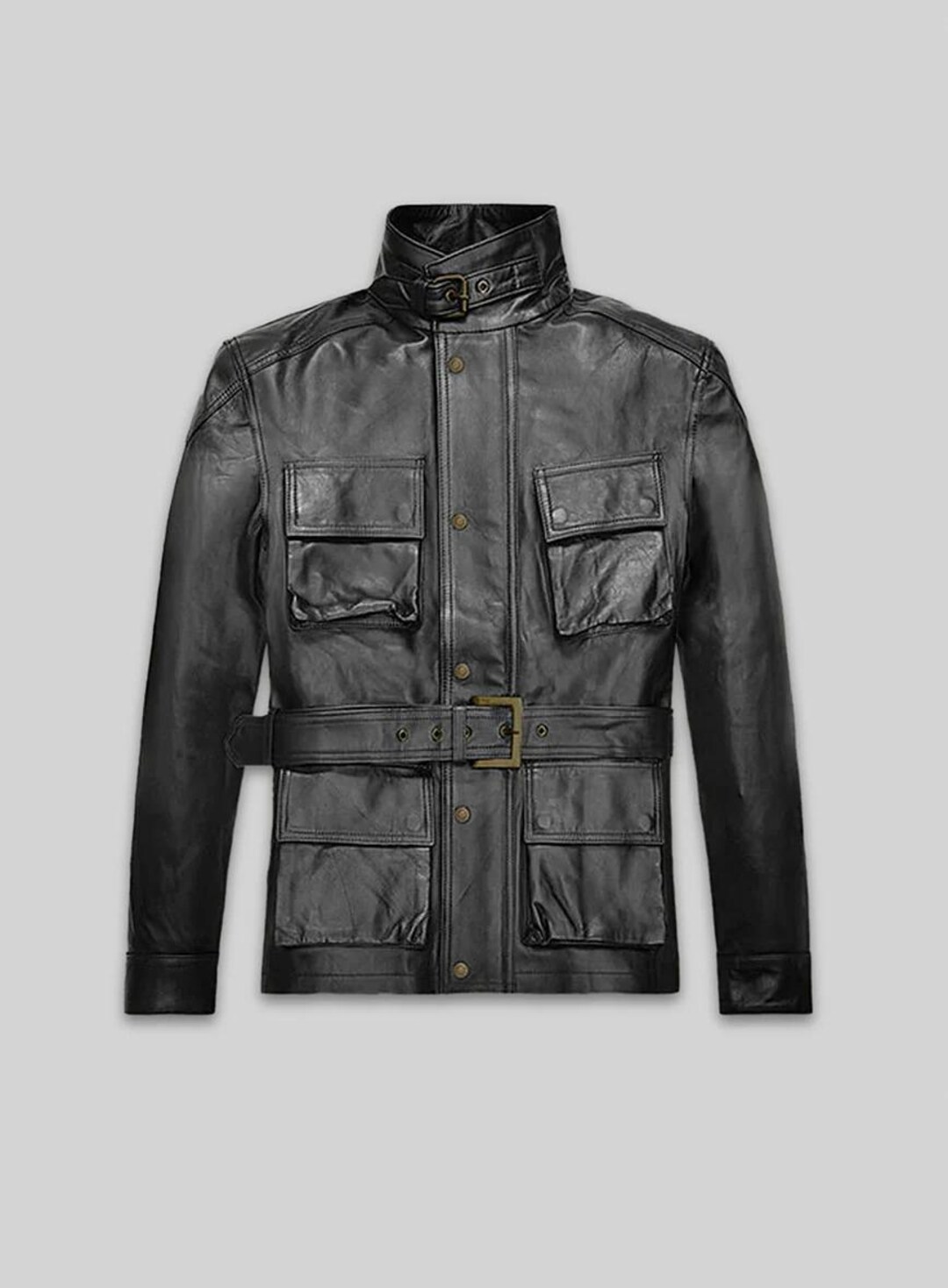 Tom Hardy Bane Leather Jacket – the Dark Knight Rises Replica - Etsy