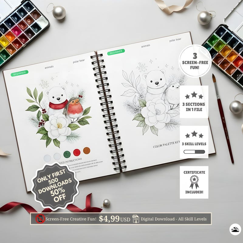 Watercolor Book Wall Art - Etsy