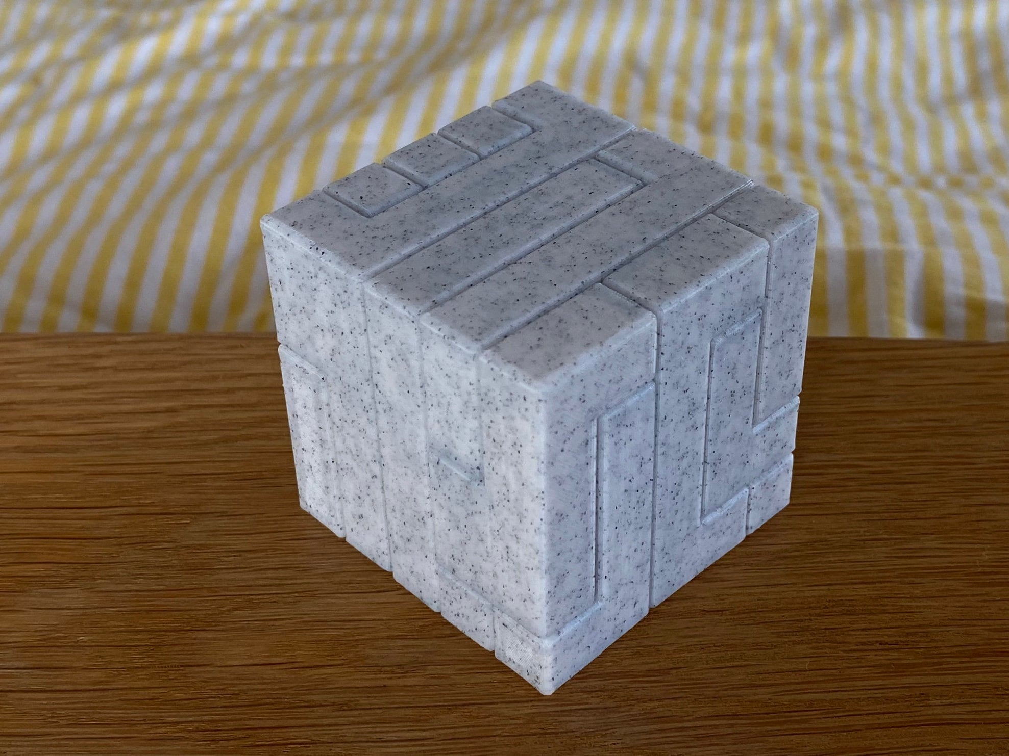 Digital STL Files for Apocalyptic Cube Puzzle - 3D Printer Ready - Etsy