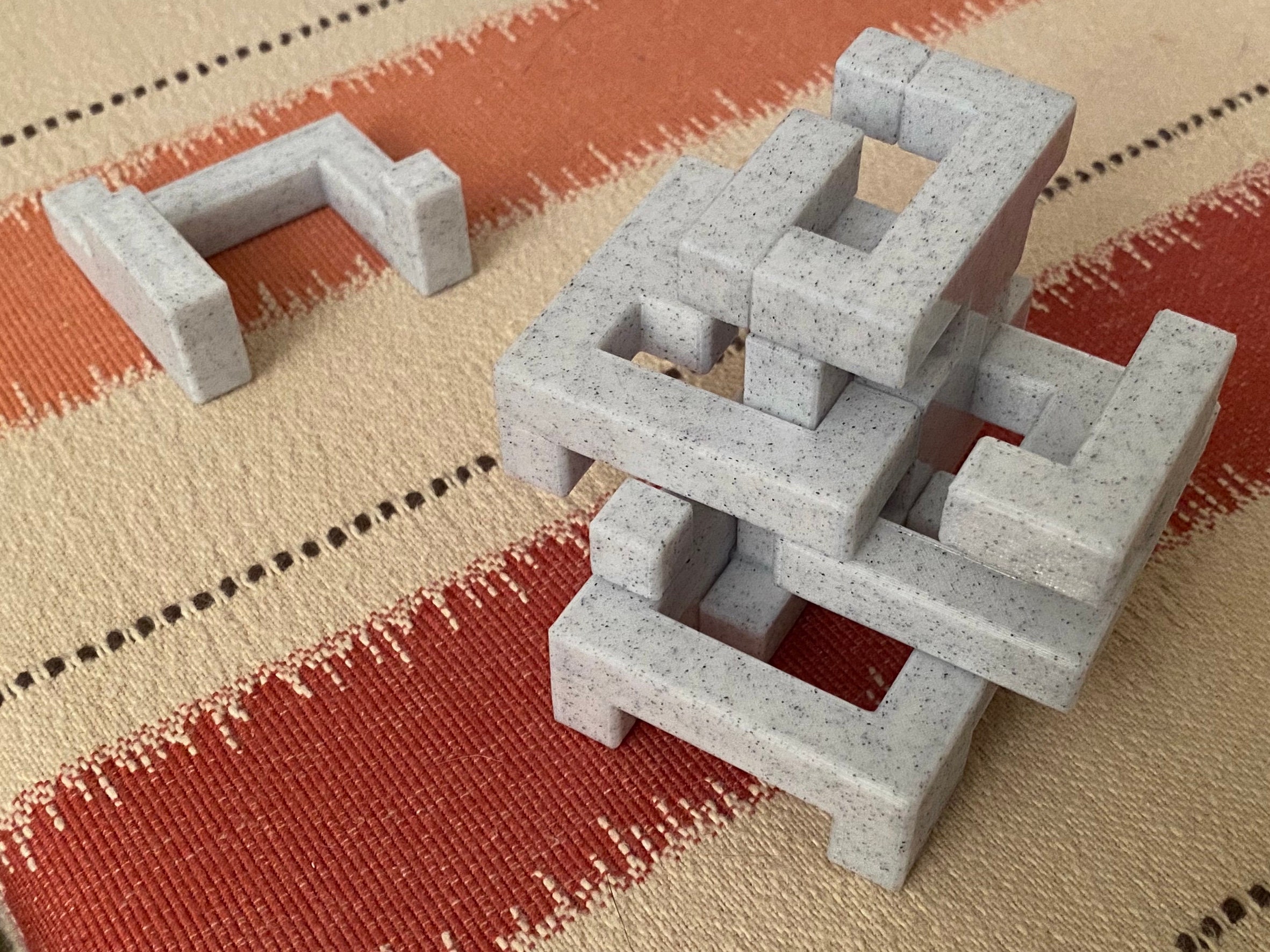 Digital STL Files for Apocalyptic Cube Puzzle - 3D Printer Ready - Etsy