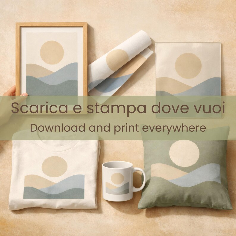 Duckling's Nursery Rhyme – Illustrated Children's Poster | Digital ...