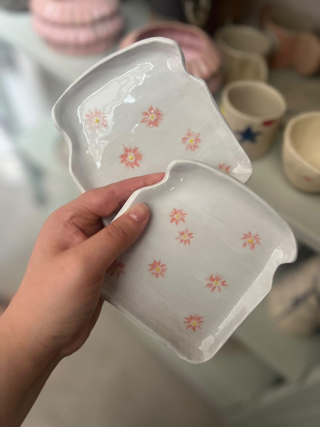 Toast Plate - Etsy