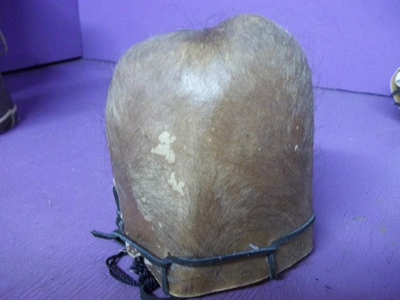 1 Bull Scrotum Bag real animal fur nut sack part purse man | Etsy