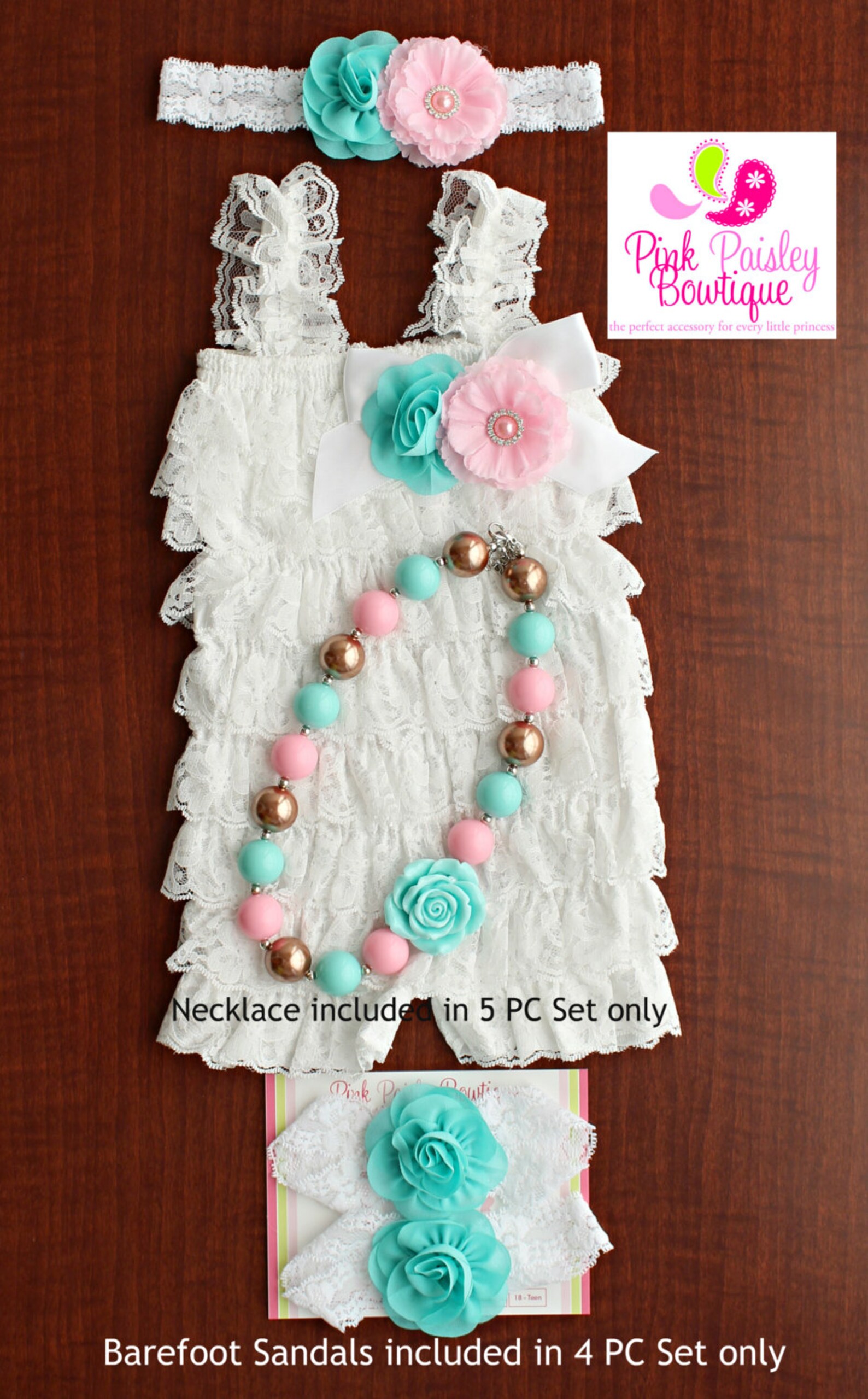 Cake Smash Outfit 3 or 4 pc SET Baby Girl 1st Birthday | Etsy