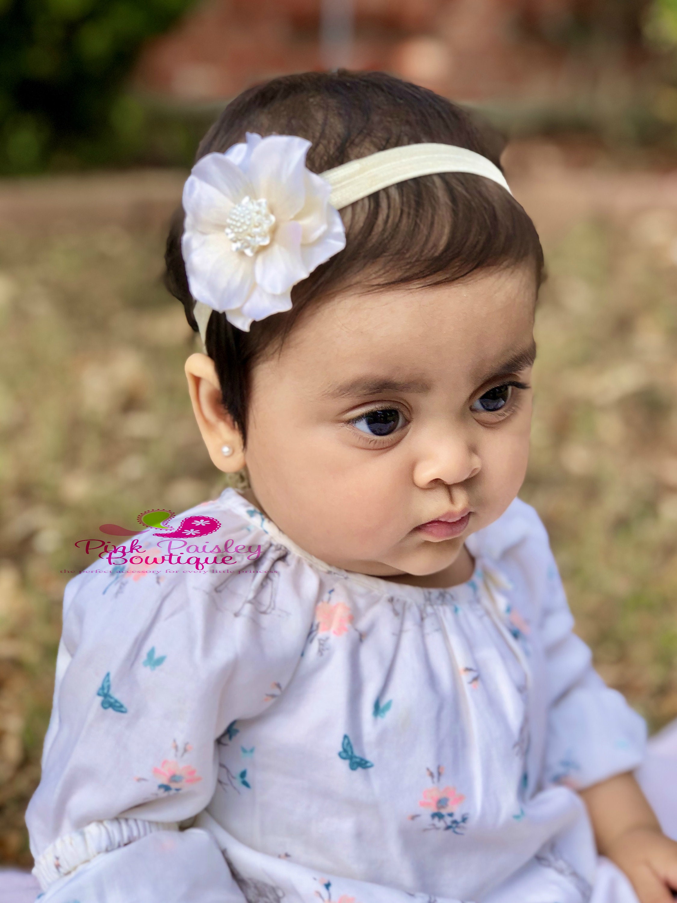 Baby Headband. You Pick 1 Infant headband. Baby Shower Gift. | Etsy