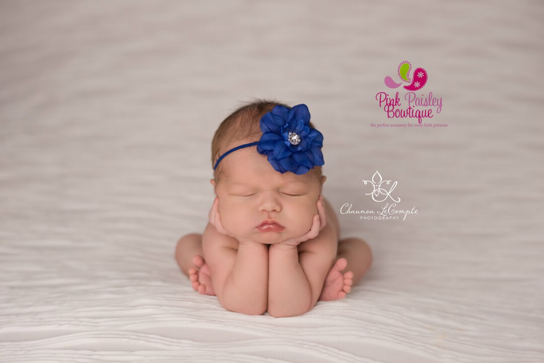 Baby Headband. You Pick 1 Infant Headband. Baby Shower Gift. Newborn ...