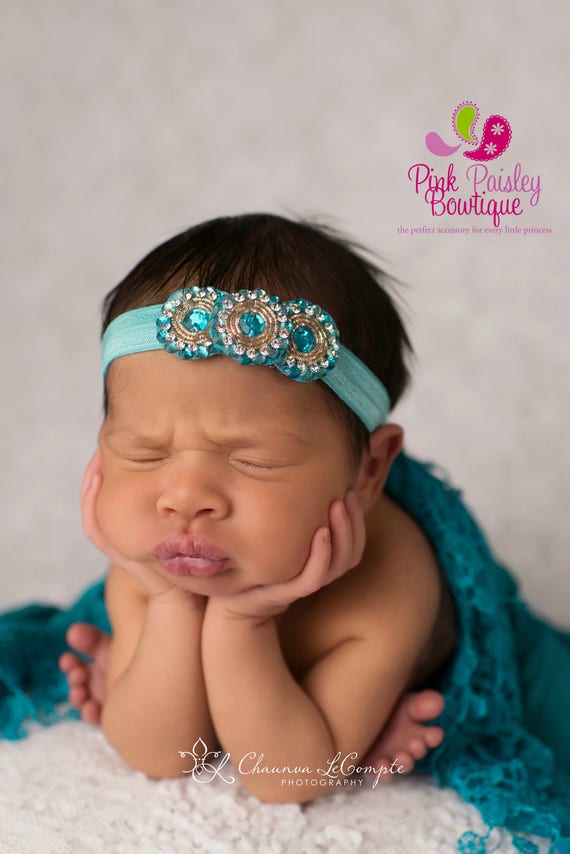 Baby hair accessories online india store