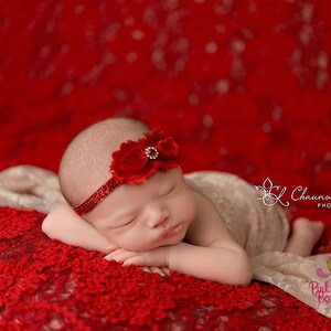 Spring Baby Headband Holiday Bows Infant Headband Infant - Etsy