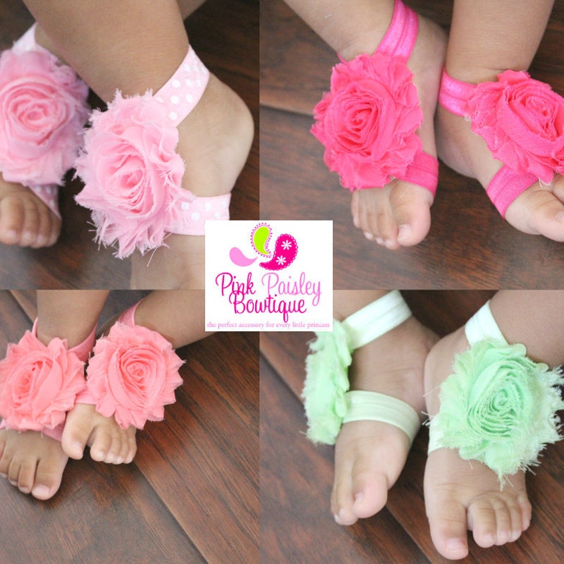Baby Sandals - Etsy