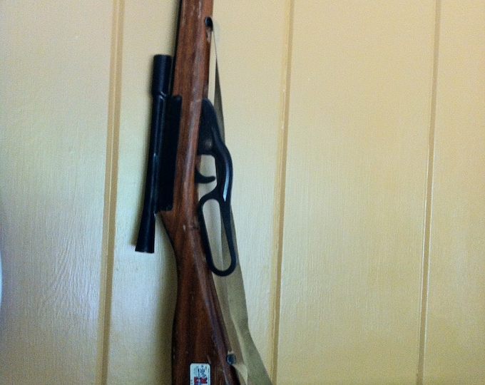 Rifle KADET Trainer Rifle Savannah, Tenn Parris Mfg.co. Vintage 1950's ...