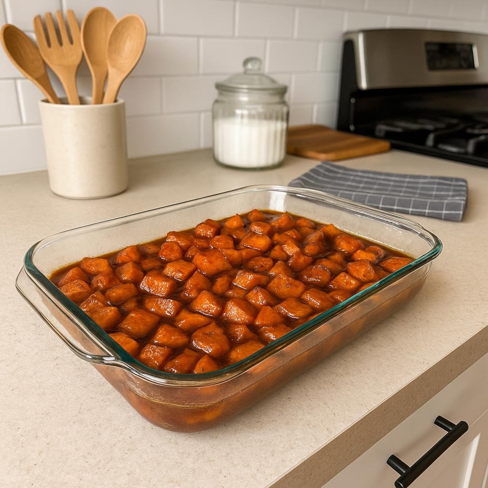 Southern Candied Yams Recipe | Holiday Side Dish (digital Download) - Etsy