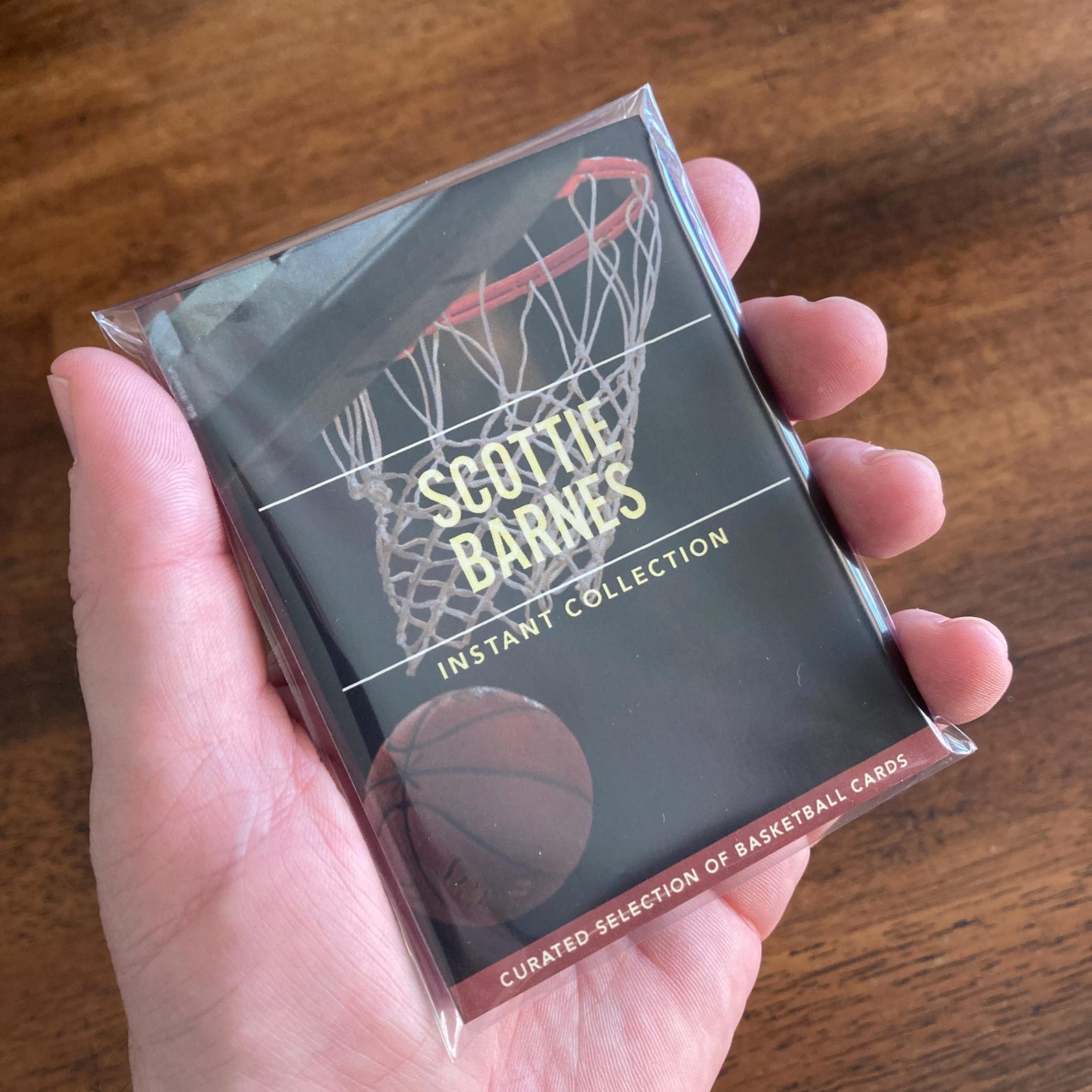 Scottie Barnes Rcs Pack W/sp Pink Foil RC, 4 Rookie Cards, Instant ...