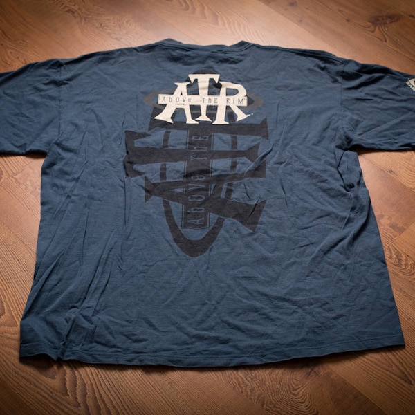 Above the Rim Logo - Etsy