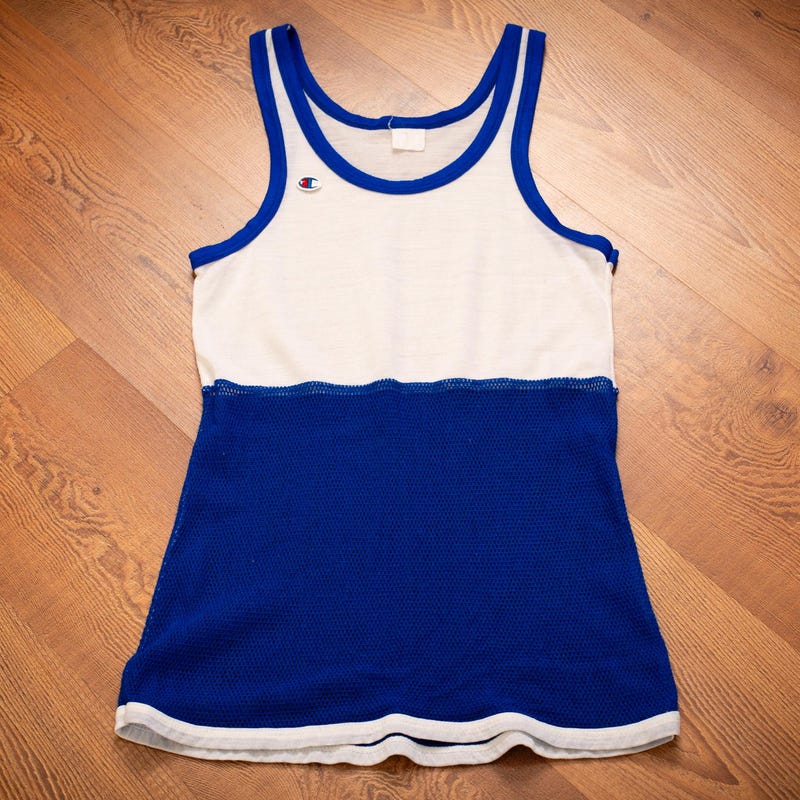 1970s Gym Uniform - Etsy