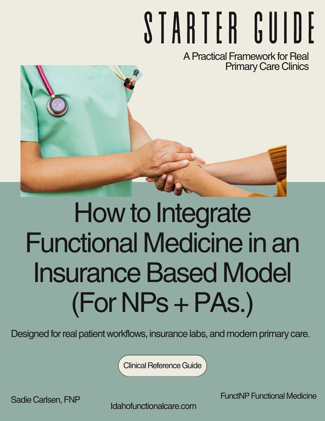 Functional Primary Care Guide | Insurance-based Functional Medicine ...