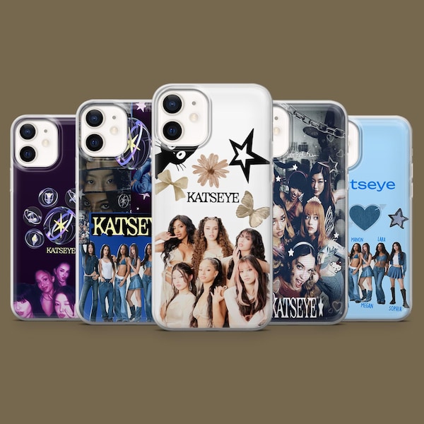 Katseye Phone Case - Etsy