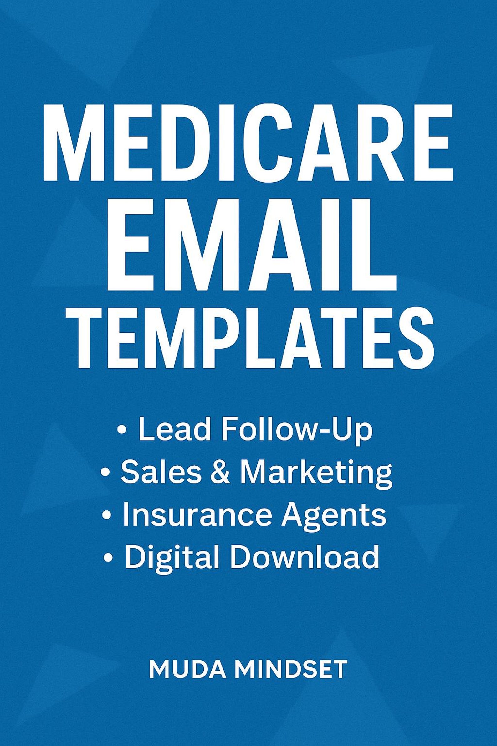 100 Medicare Email Templates - Etsy
