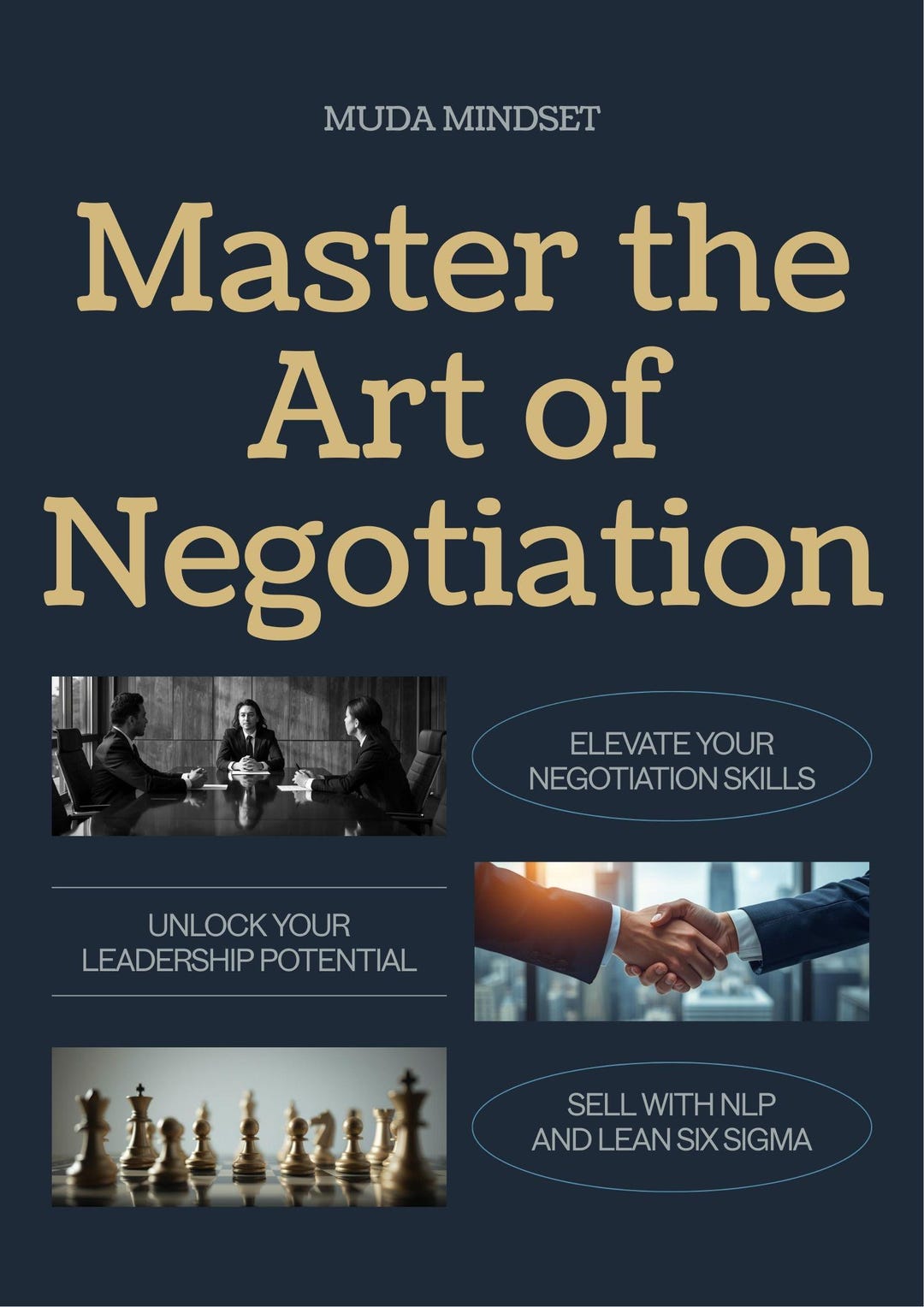 The Art of Negotiation - Etsy