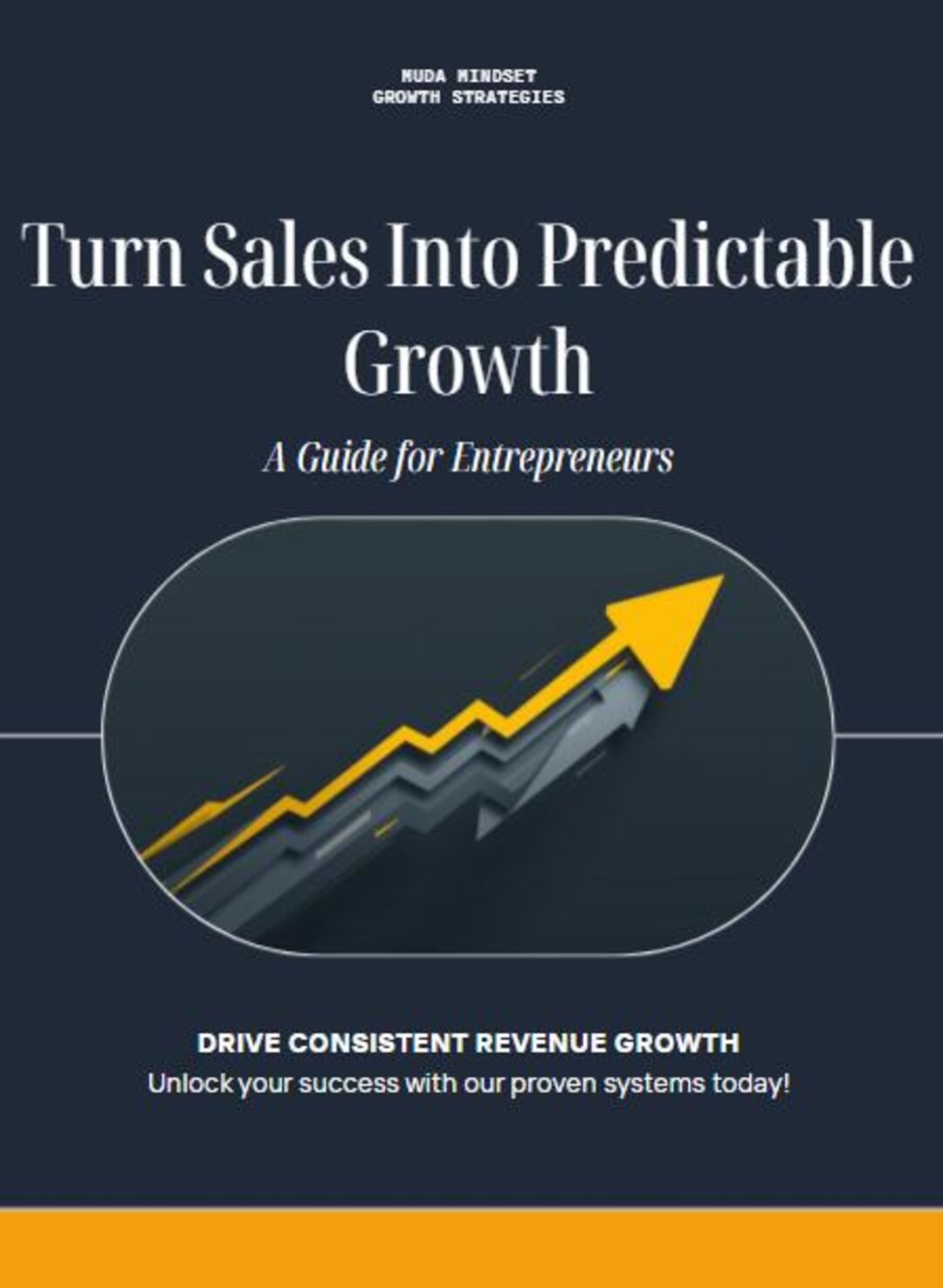 Turn Sales Into Predictable Growth - Etsy