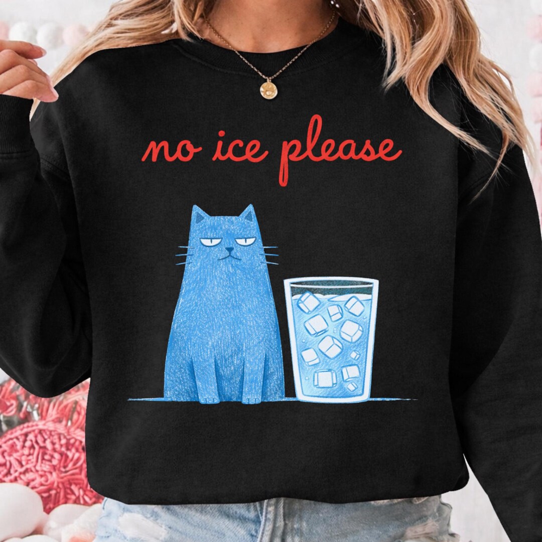 No ICE Please Png, No Ice Cat Meme Png, Pro Immigration Png, Anti Ice ...