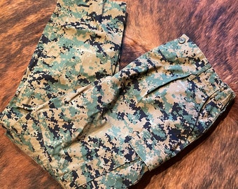 Marpat Combat Pants - Etsy