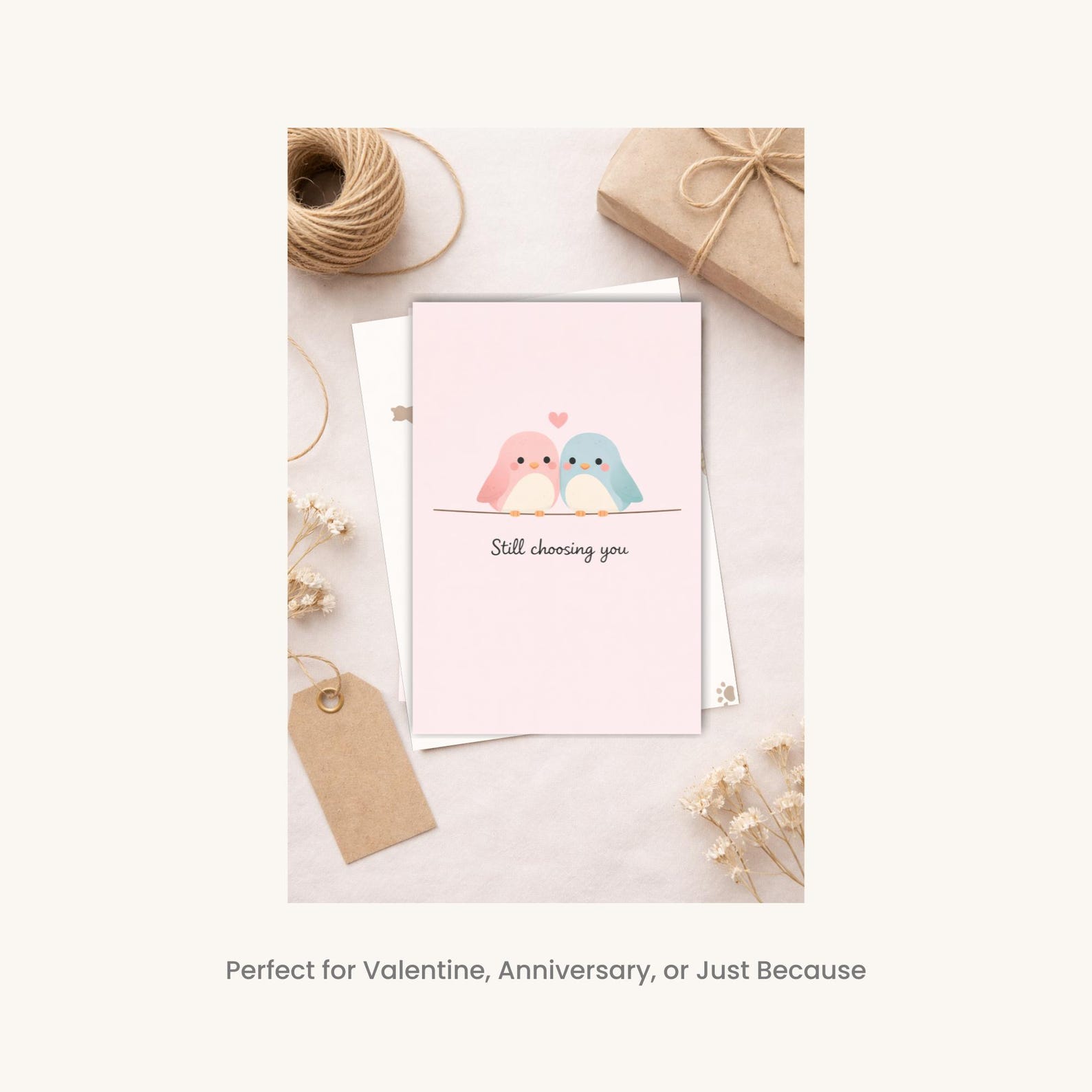 Animals Pun Valentine Printable Card Bundle, Animal Love Greeting Cards ...