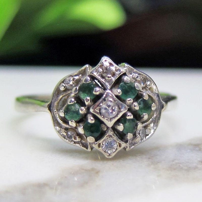 Right Hand Ring - Etsy