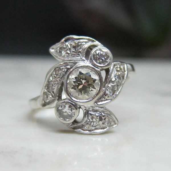 Right Hand Ring - Etsy