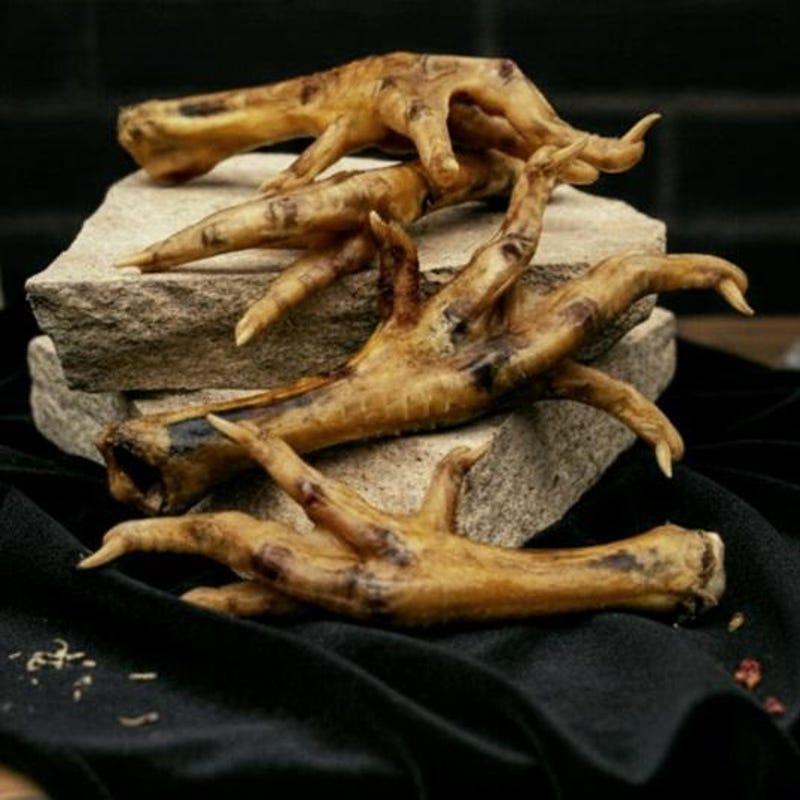 Hoodoo Chicken Feet - Etsy