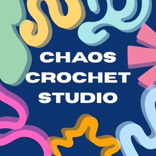 ChaosCrochetStudio - Etsy