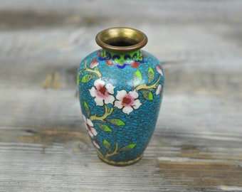 Chinese enamel | Etsy