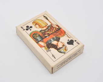 Soviet Playing Cards - Etsy